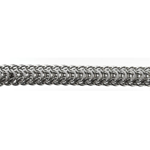 Persian Dragonscale (Oval) Bracelet | Jewelry-Making Class Persian Dragonscale (Oval) Bracelet | Jewelry-Making Class