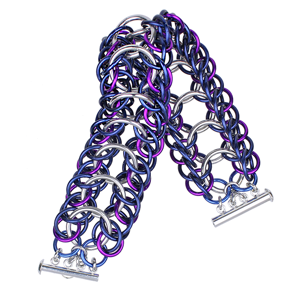 Braided Ladder - Project | Blue Buddha Boutique