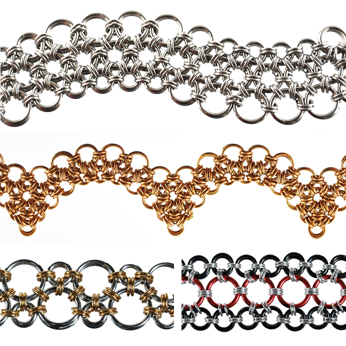 Chainmaille Patterns