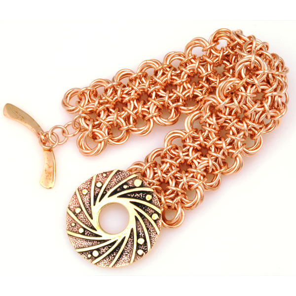 Knotted Lace | Jewelry-Making Class