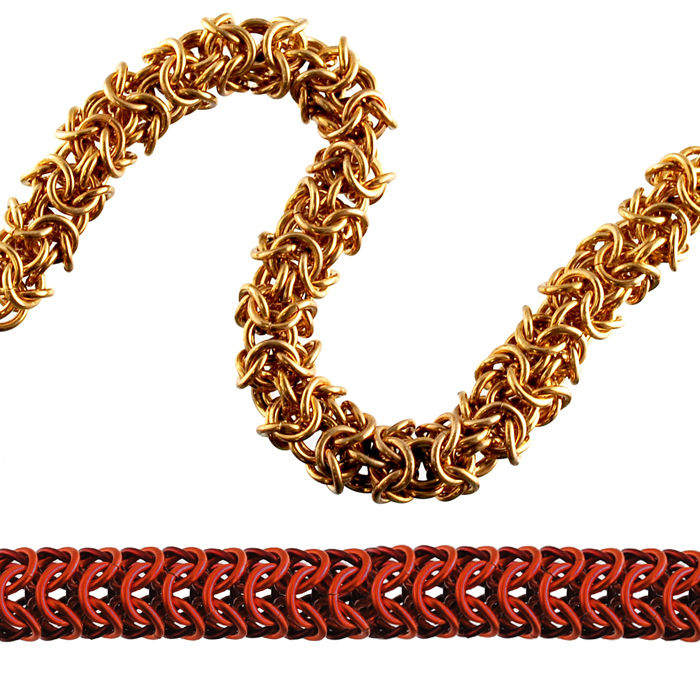 Turkish Round & Roundmaille - Project | Blue Buddha Boutique